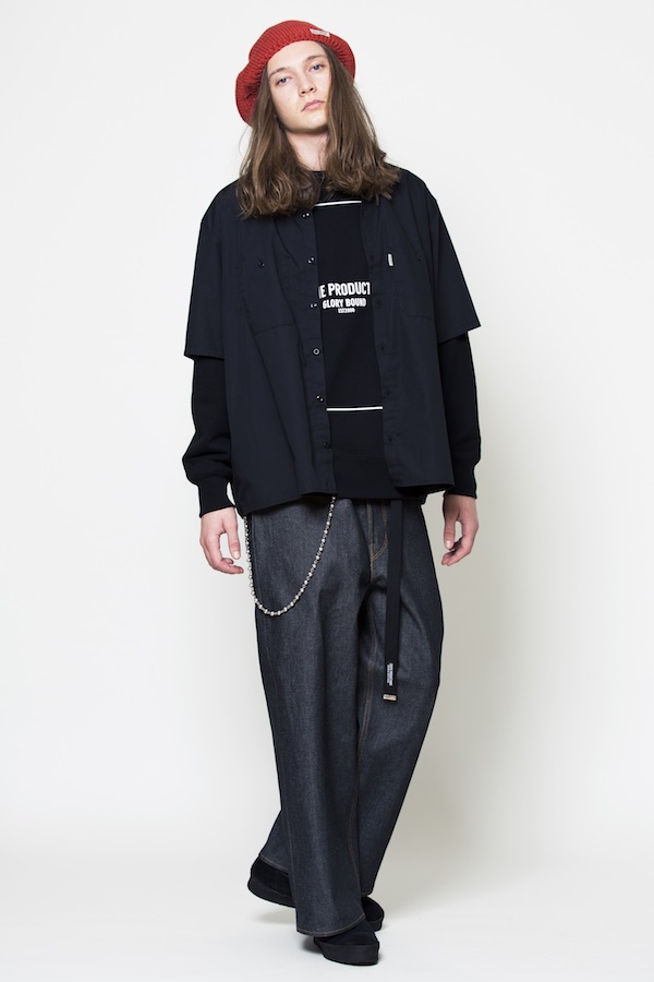 【COOTIE】18SS Collection LOOK | INFORMATION | In STATE