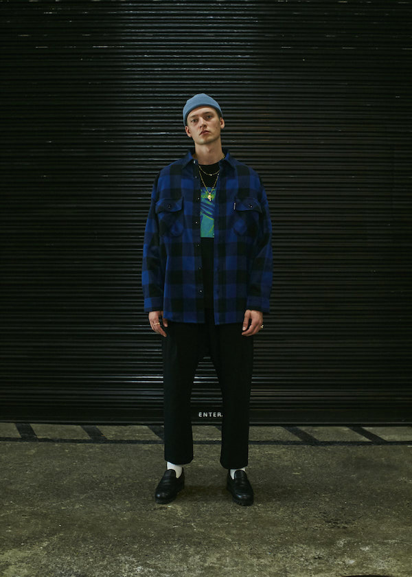 【COOTIE】2019FW CAPSULE COLLECTION “VATOS” LOOK | INFORMATION | In STATE