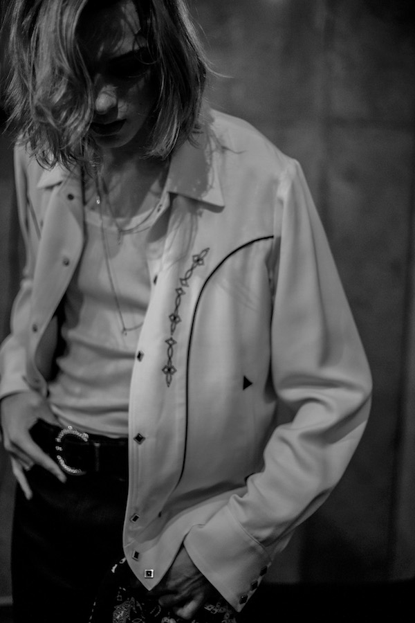 【The Letters】2020 SS STYLE PHOTO | INFORMATION | In STATE