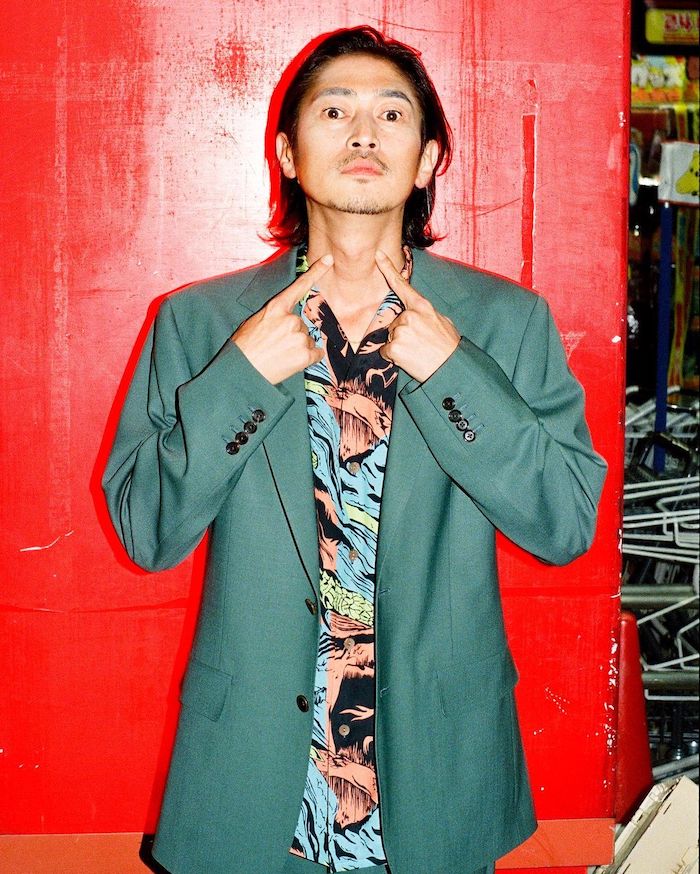 【WACKO MARIA】THE NEW ORDER MAGAZINE | INFORMATION | In STATE