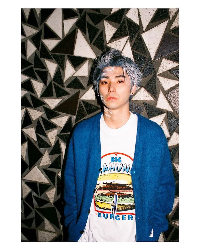 【WACKO MARIA】THE NEW ORDER MAGAZINE | INFORMATION | In STATE