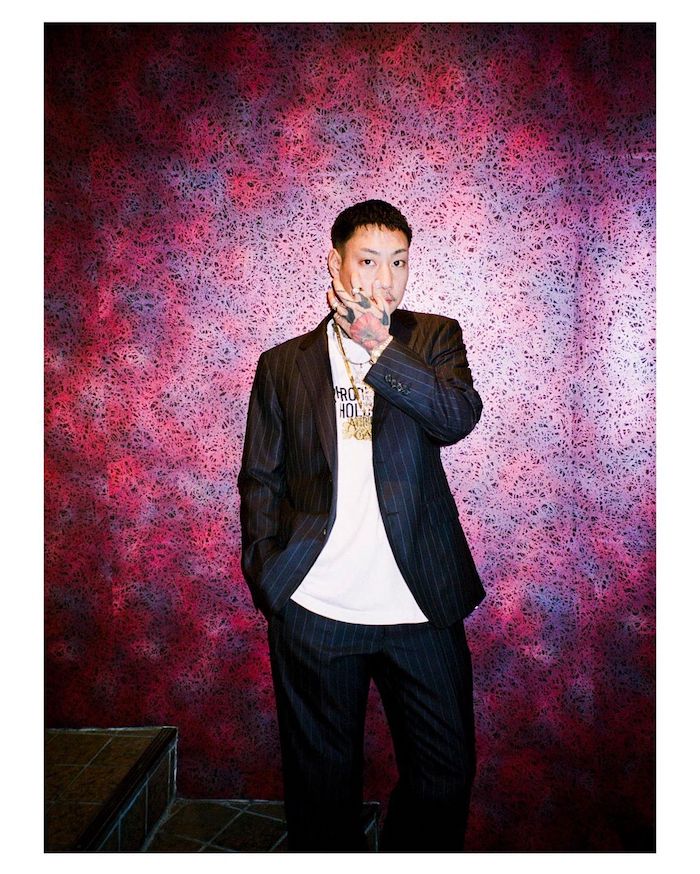 【WACKO MARIA】THE NEW ORDER MAGAZINE | INFORMATION | In STATE