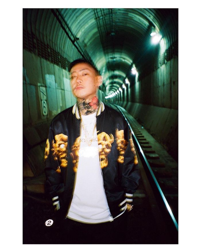 【WACKO MARIA】THE NEW ORDER MAGAZINE | INFORMATION | In STATE