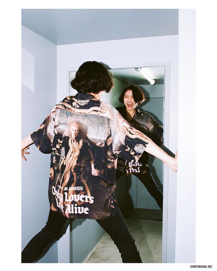 【WACKO MARIA】THE NEW ORDER MAGAZINE | INFORMATION | In STATE