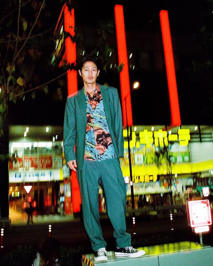 【WACKO MARIA】THE NEW ORDER MAGAZINE | INFORMATION | In STATE