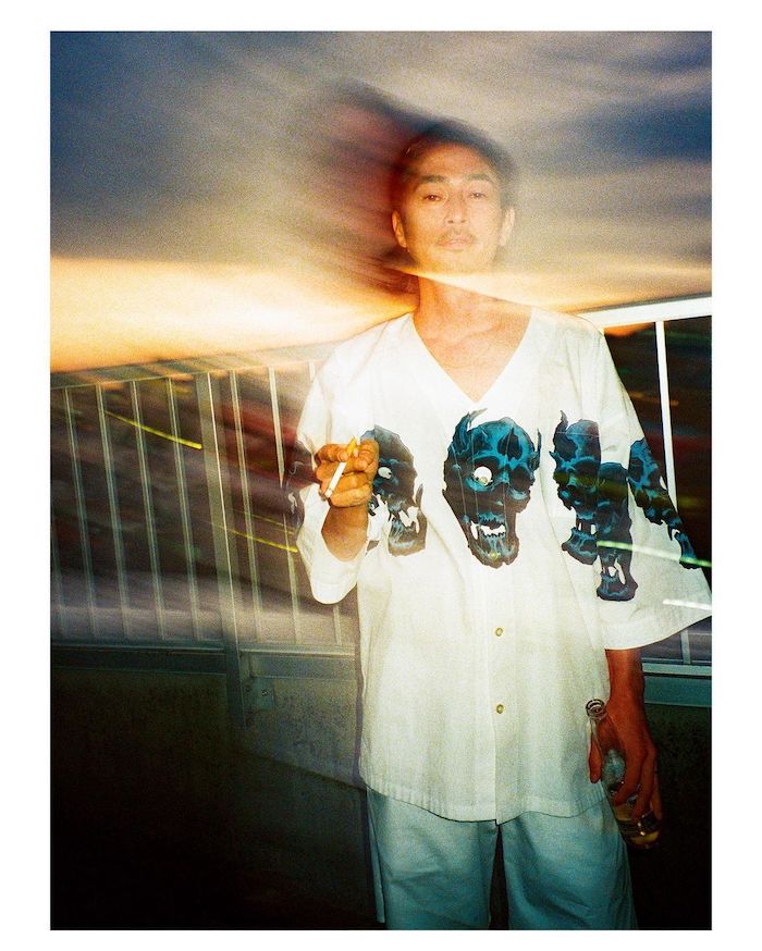 【WACKO MARIA】THE NEW ORDER MAGAZINE | INFORMATION | In STATE