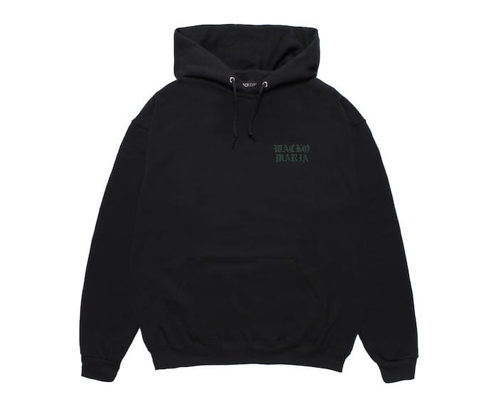 WACKO MARIA(ワコマリア)｜PULLOVER HOODED SWEAT SHIRT ( TYPE-2 )｜正規通販取扱店 In STATE