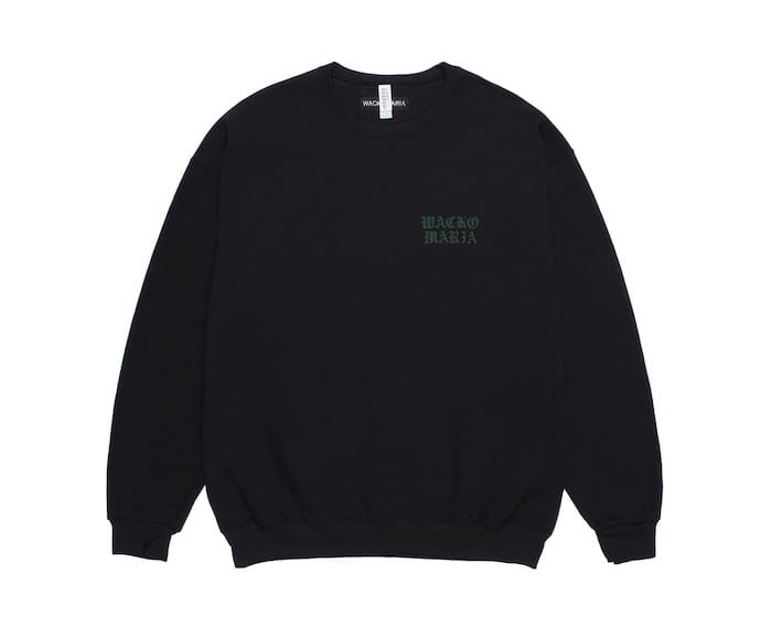 WACKO MARIA(ワコマリア)｜PULLOVER HOODED SWEAT SHIRT ( TYPE-2 )｜正規通販取扱店 In STATE
