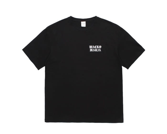 WACKO MARIA(ワコマリア)｜STANDARD CREW NECK T-SHIRT ( TYPE-2 ) ｜正規通販取扱店 In STATE