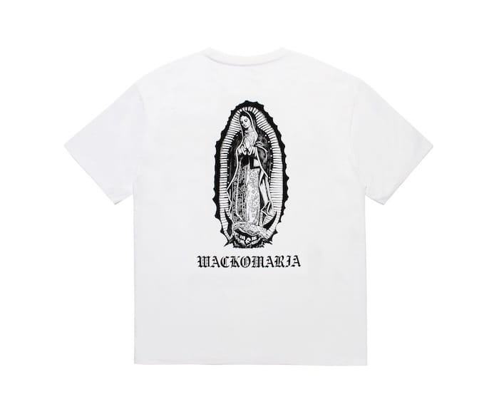 WACKO MARIA(ワコマリア)｜STANDARD CREW NECK T-SHIRT ( TYPE-2 ) ｜正規通販取扱店 In STATE