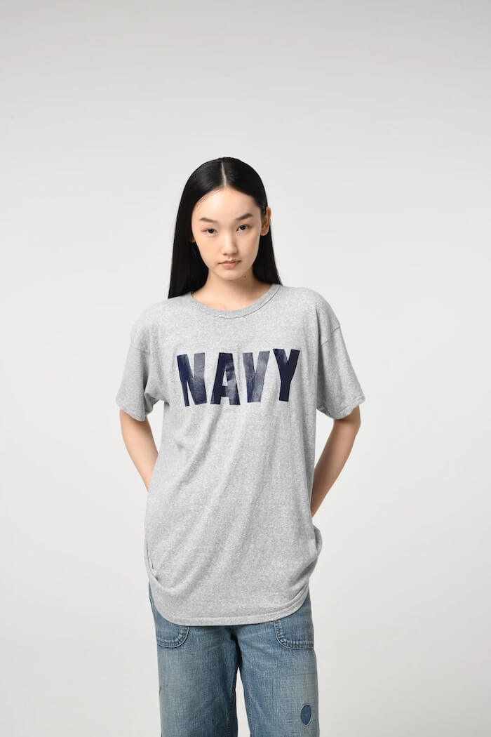 BOW WOW(バウワウ)｜NAVY 8812 TEE｜正規通販取扱店 In STATE